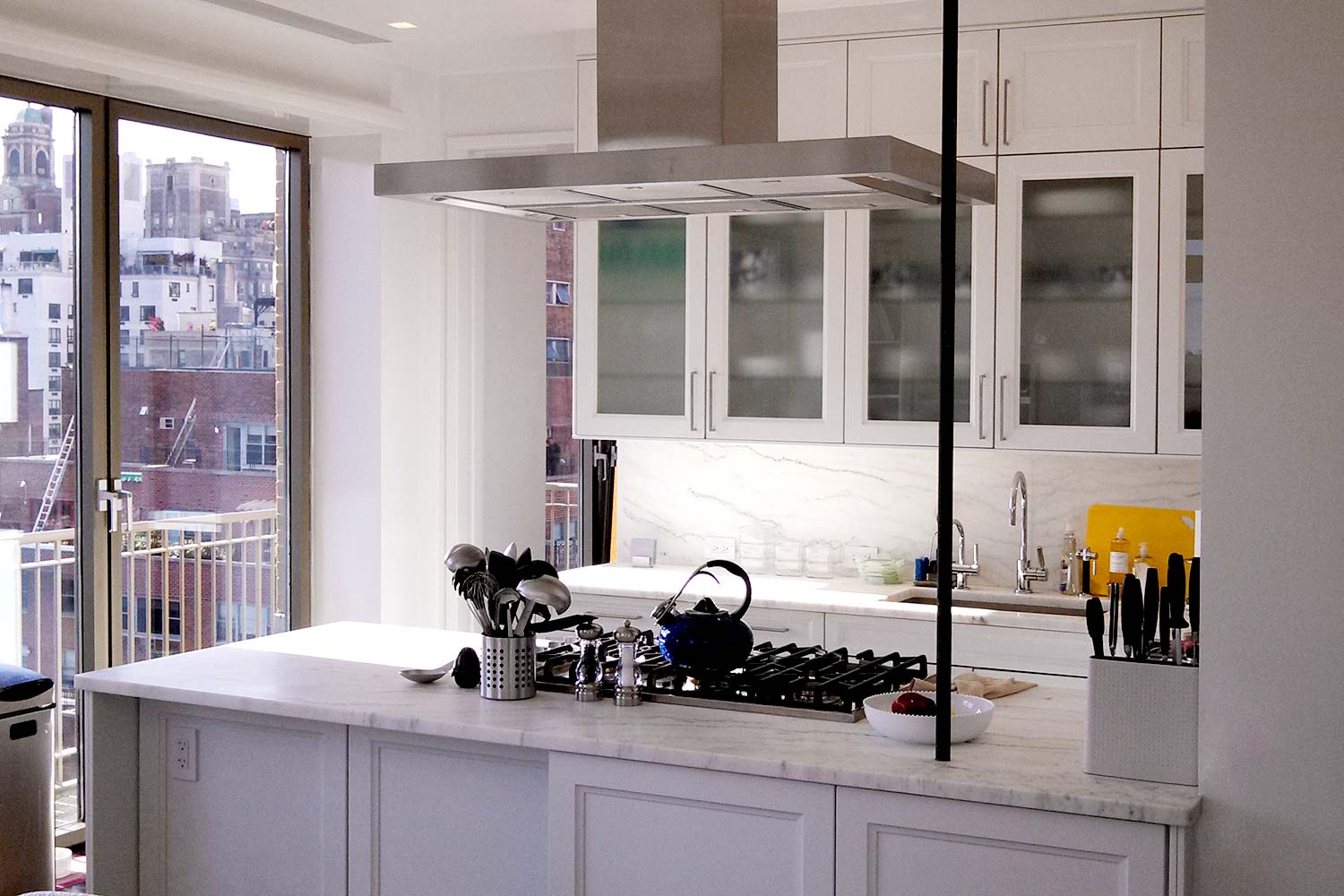 East 76th Street Residence - Patino Architecture pllc