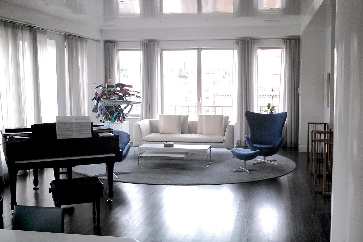 East 76th Street Residence - Patino Architecture pllc