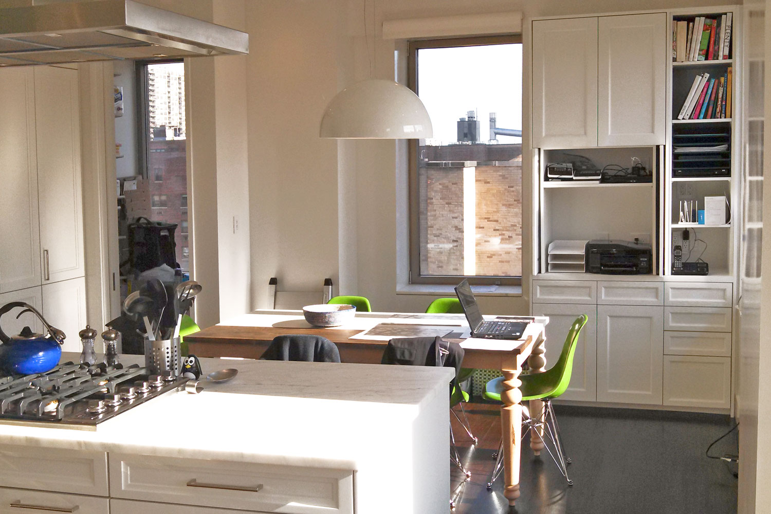 East 76th Street Residence - Patino Architecture pllc